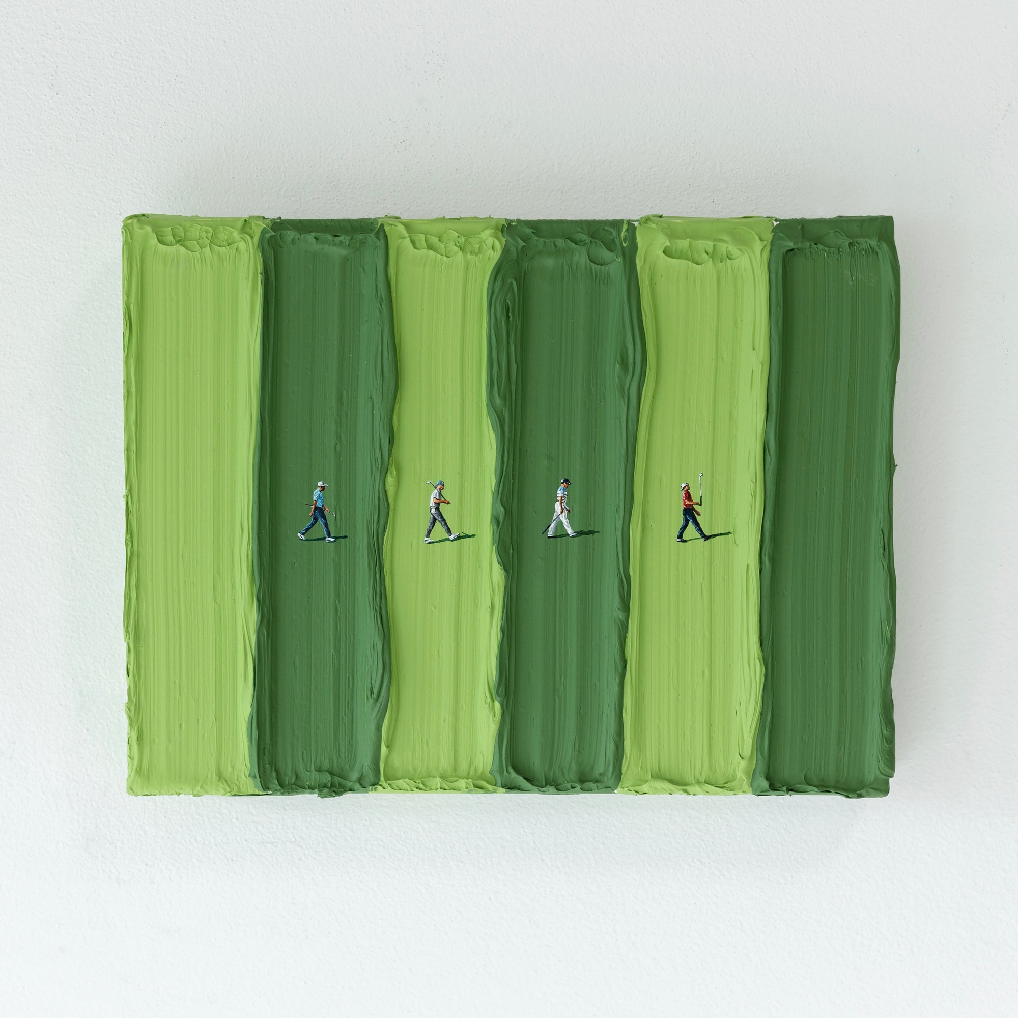 Forbidden Grass - Werner Bronkhorst