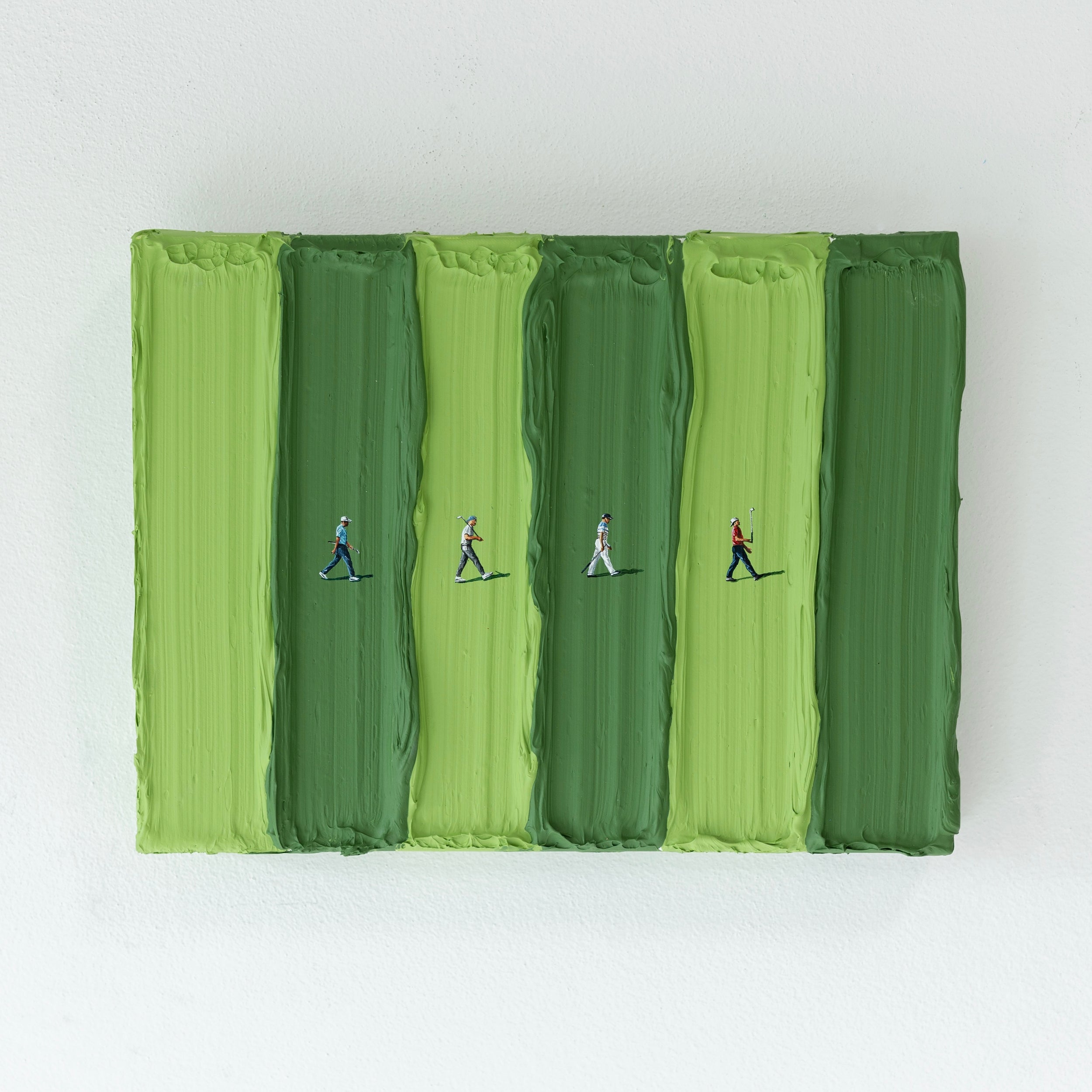 Forbidden Grass - Werner Bronkhorst