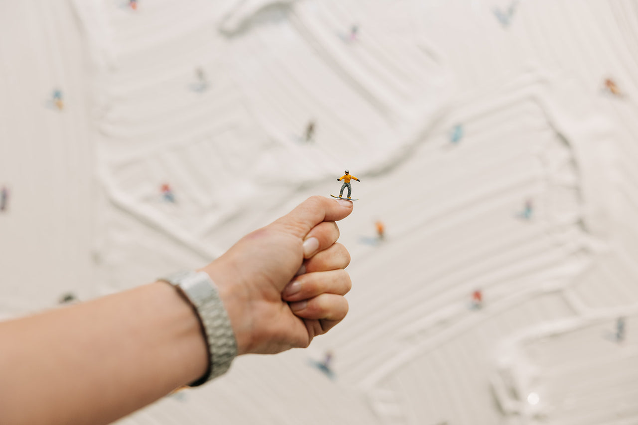 White Lines - Werner Bronkhorst