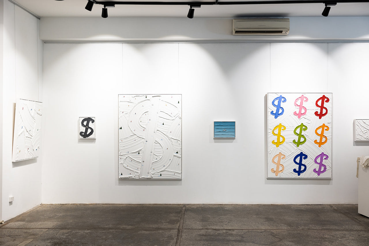 White Lines - Werner Bronkhorst