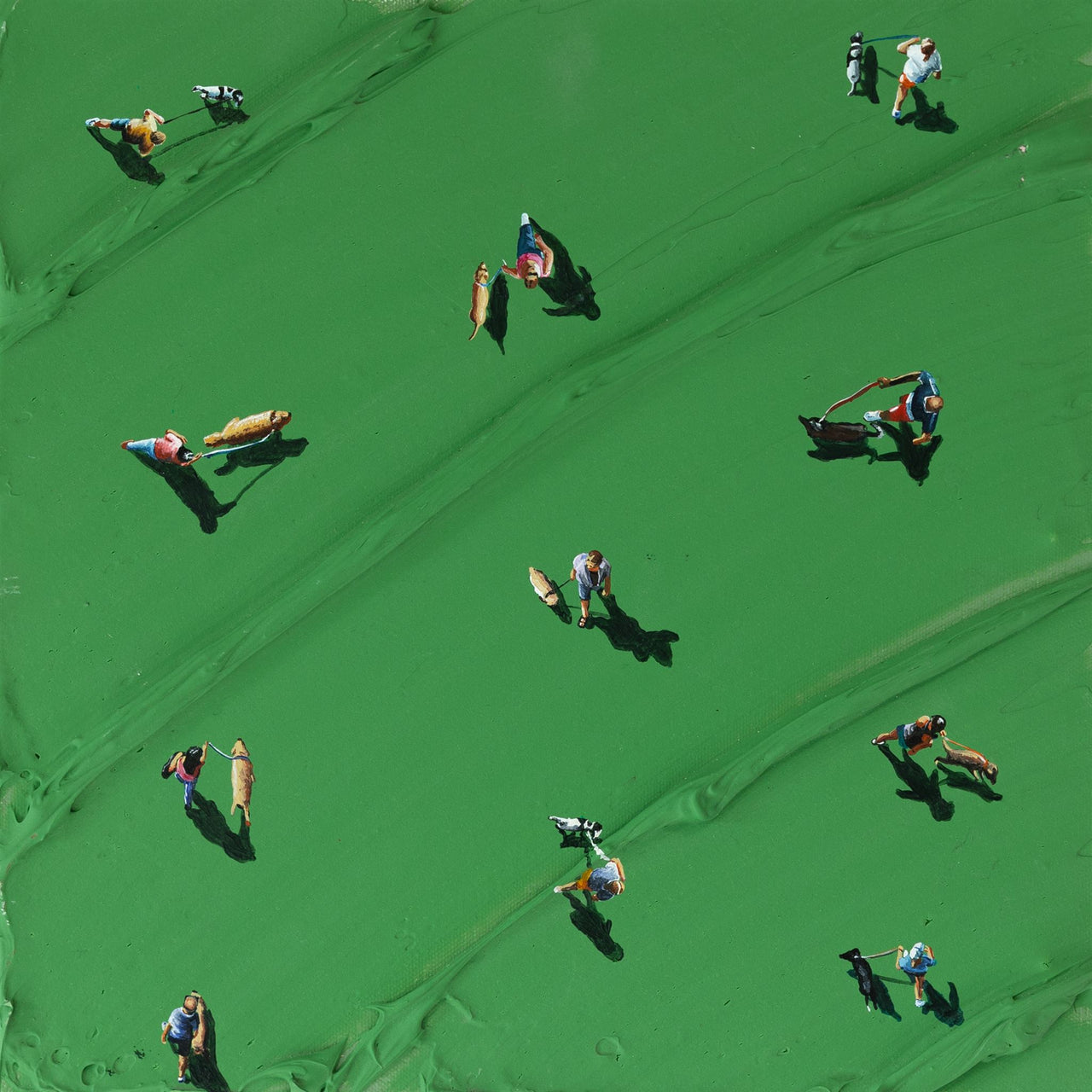 Forbidden Grass - Werner Bronkhorst