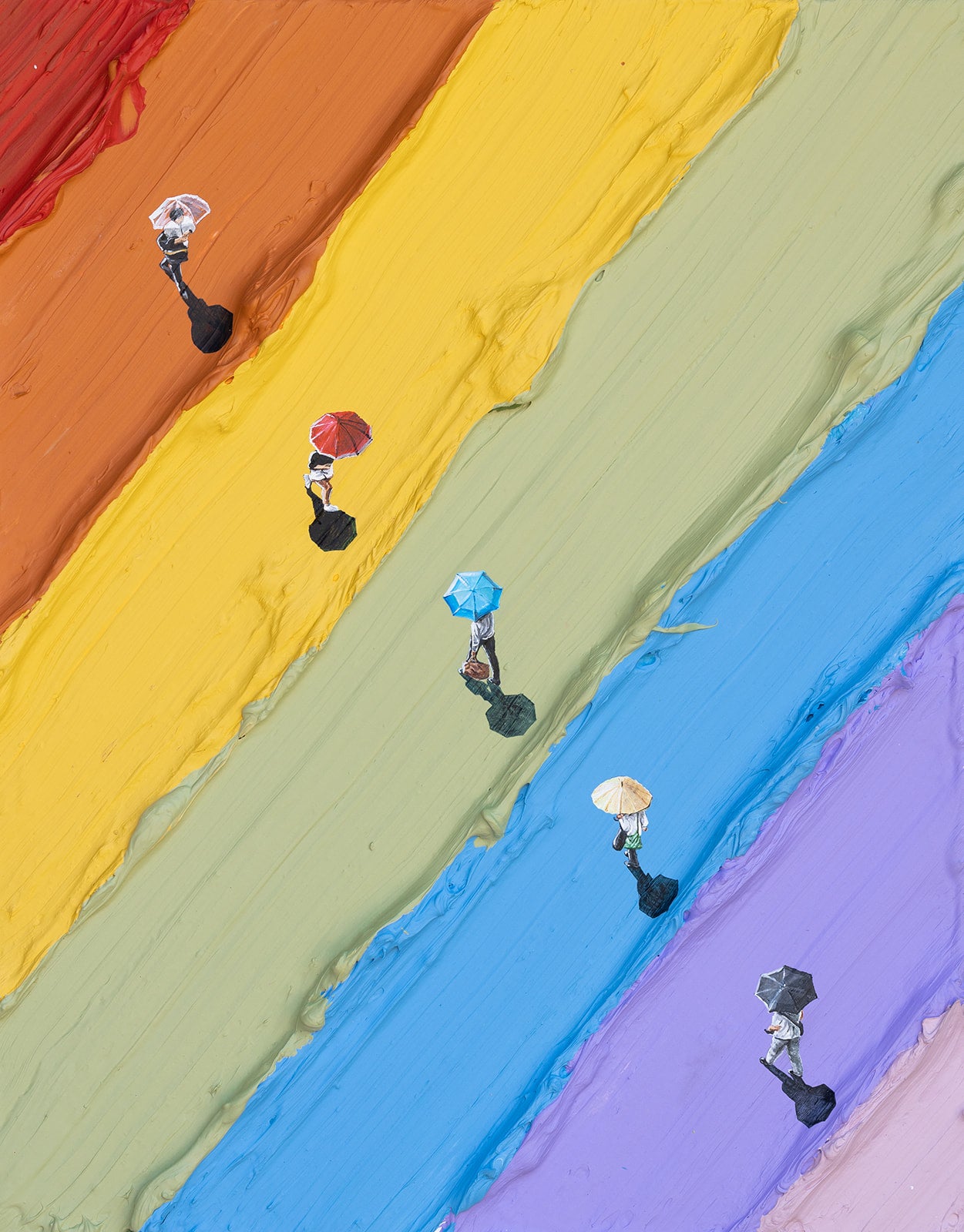 The Streets - Werner Bronkhorst