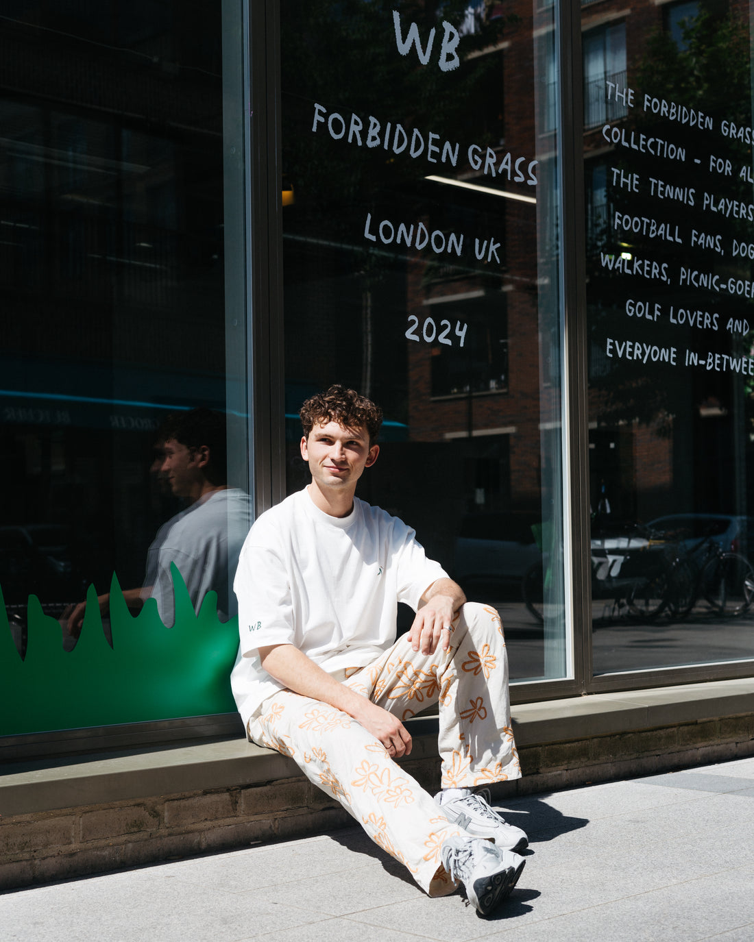 Forbidden Grass - Werner Bronkhorst