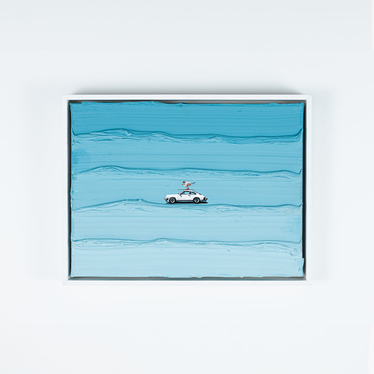 White Lines - Werner Bronkhorst