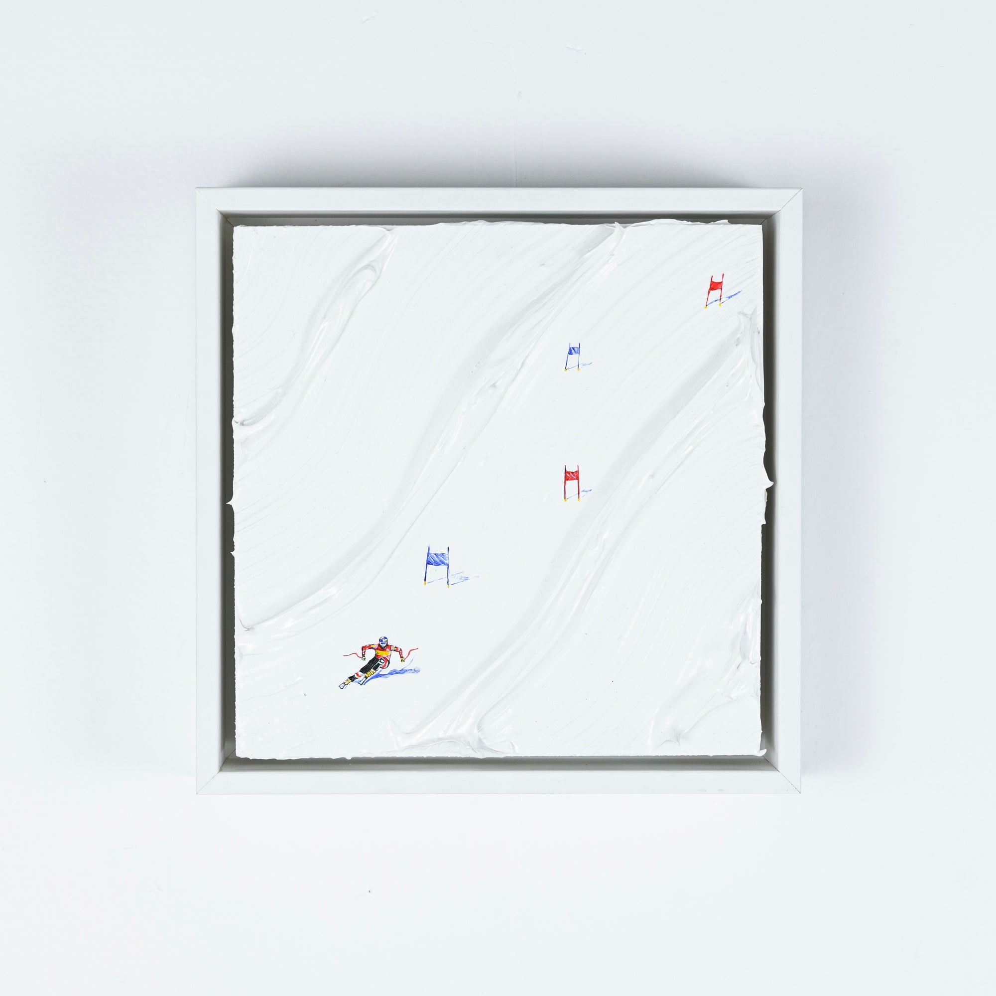 White Lines - Werner Bronkhorst