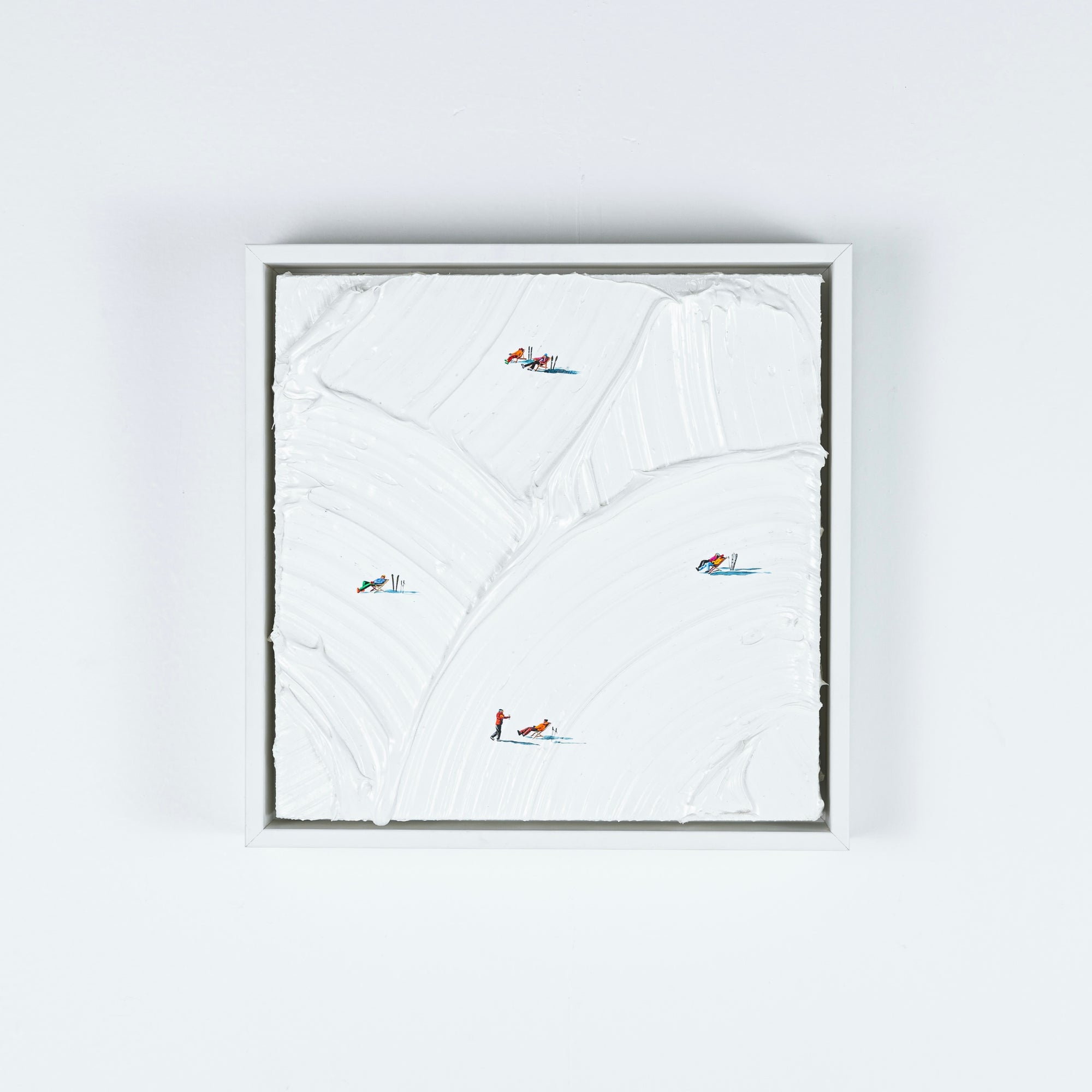 White Lines - Werner Bronkhorst