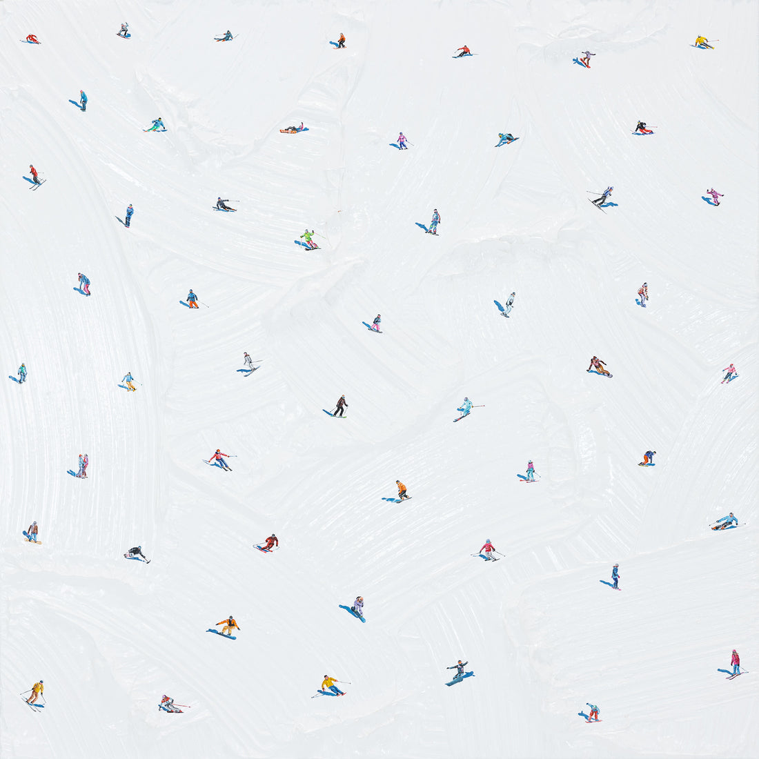 White Lines - Werner Bronkhorst